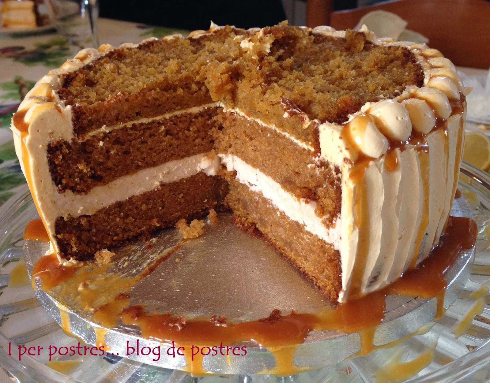 I per Postres... Blog de Postres: 2014