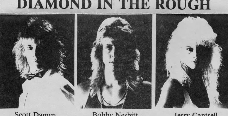 Comunidad Alice in Chains Chile: Aparecen canciones inéditas de Diamond Lie