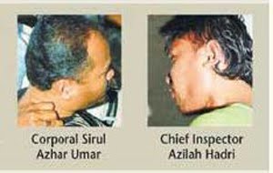 APA YANG TERSIRAT ONLINE: Pembunuhan Altantuya: Keputusan Hakim ...