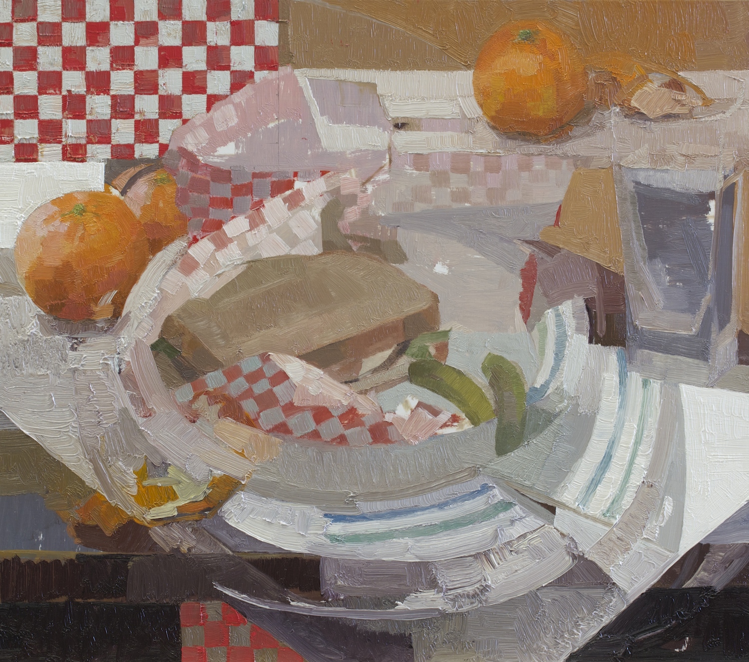 Oh, by the way...: BEAUTY: Painting--Zoey Frank