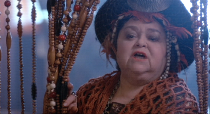 There's The Girl With The Blog: Teen Witch