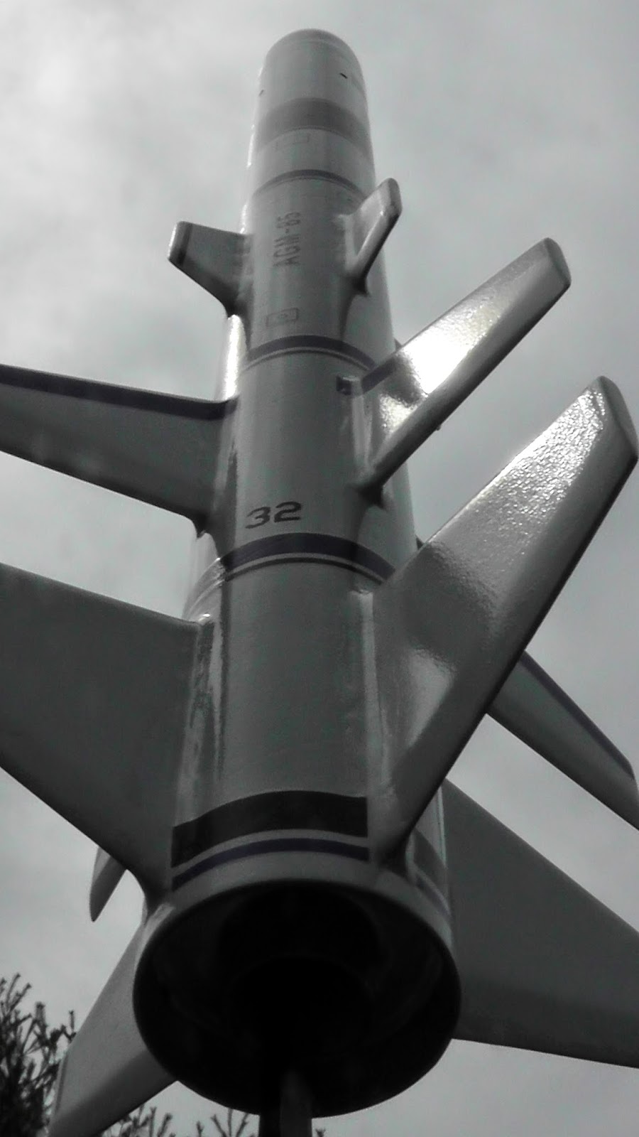 Born Again Rocketeer: Harpoon