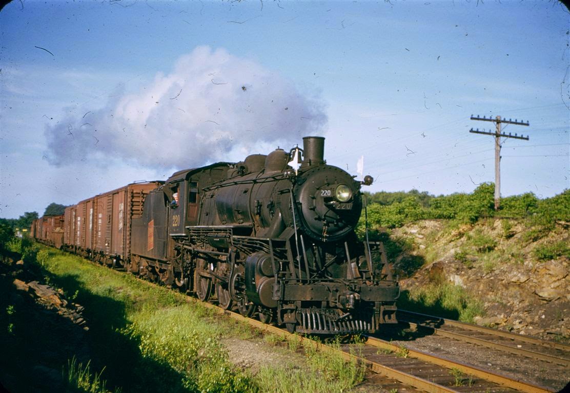 Central Vermont Railway: Wordless Wednesday #55