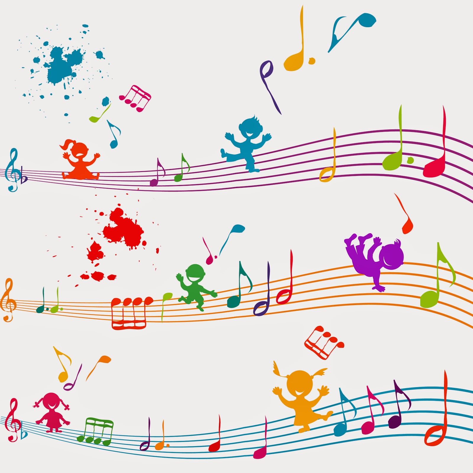 Little Children Keeping the Beat with Rhythm Patterns! | Magical ...