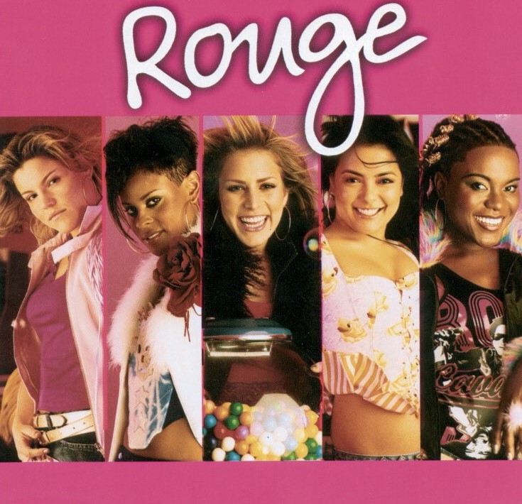 O recomeço de uma nova história: Álbuns do Rouge já estão disponíveis ...