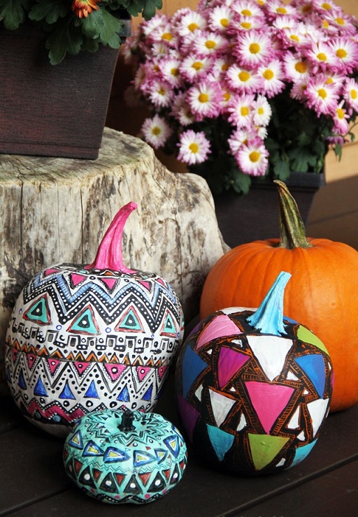 Belladonna: Pumpkin Painting