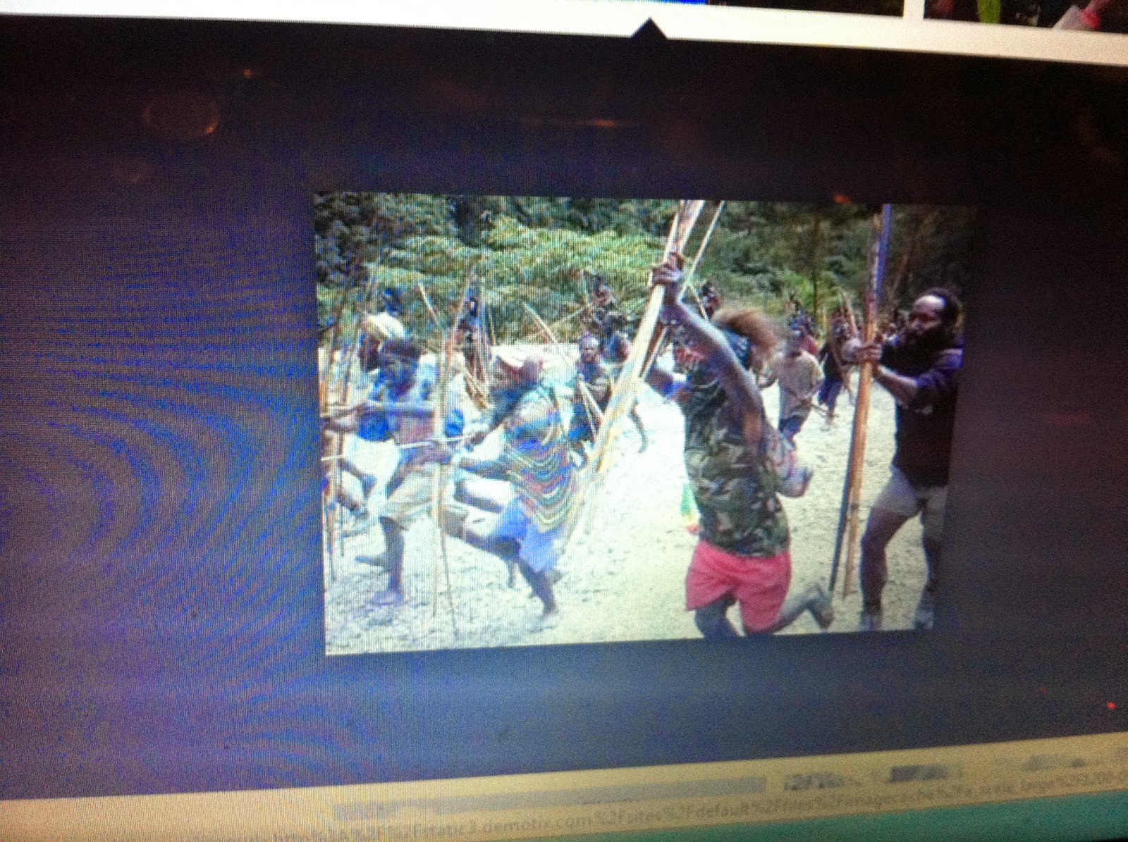 THE BLACK SOCIAL HISTORY:: BLACK SOCIAL HISTORY : WEST PAPUA ...