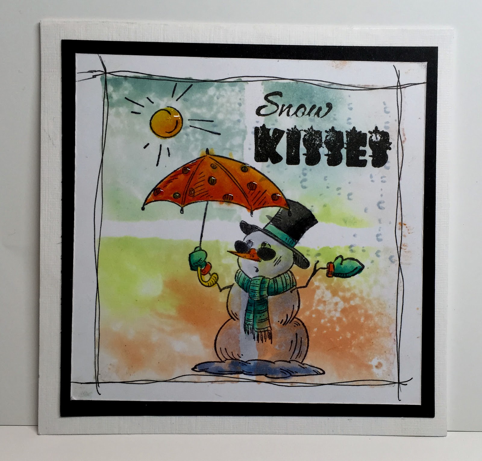 Creadin: Fijne decembermaand