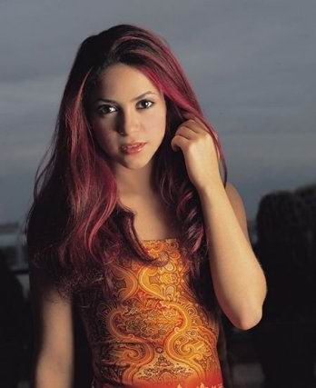 Fashion Models and Actress: Shakira Beautiful pics