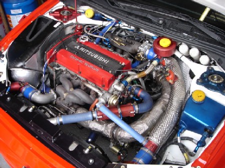 Brewed Motorsports: Turbo Anti Lag system aka ALS