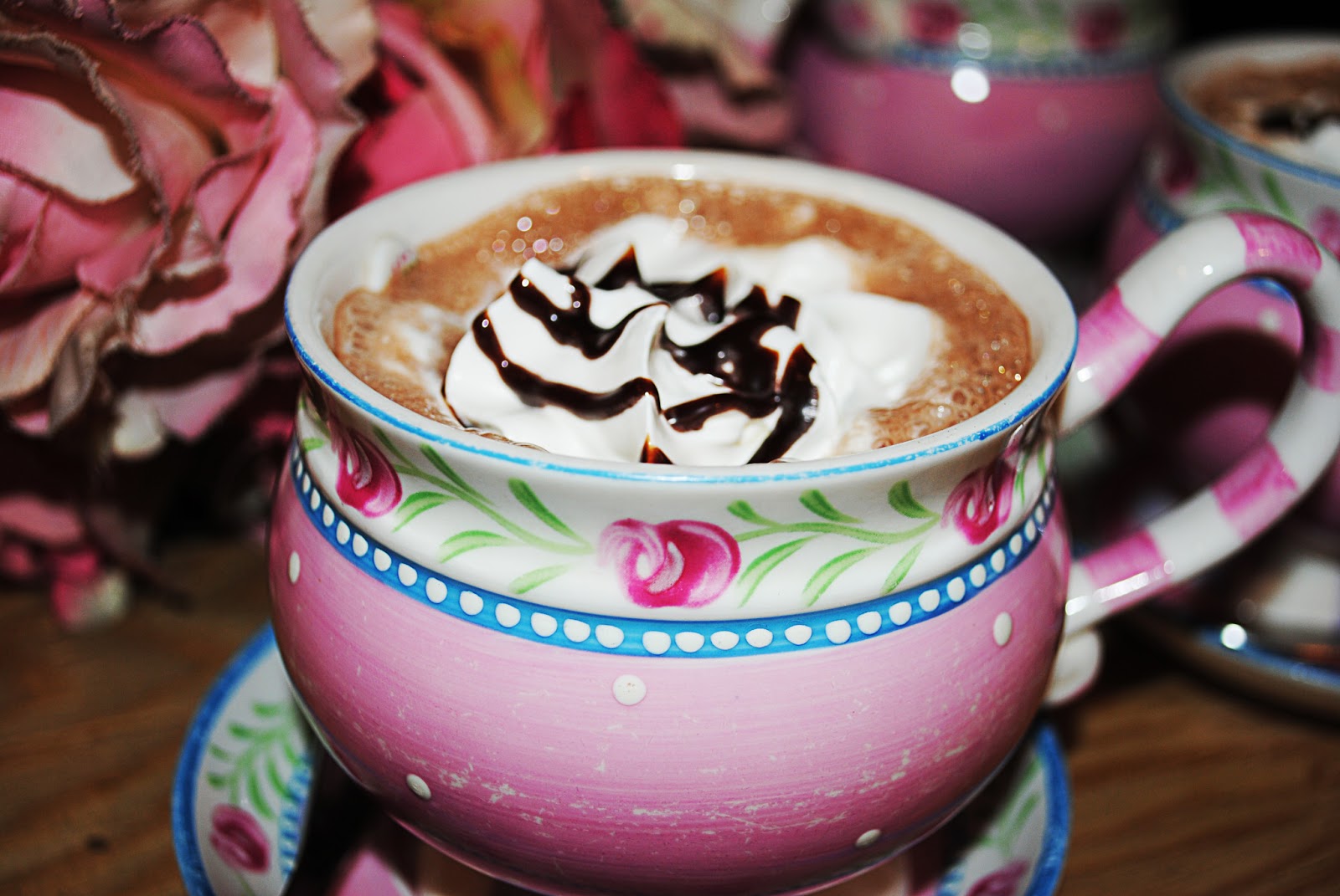 Falling In Light: Princess Diary Cafe