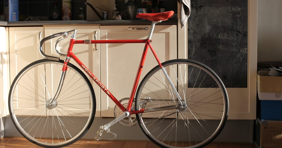 Chill Fixed Gear : Classic Fixed Gear Bikes