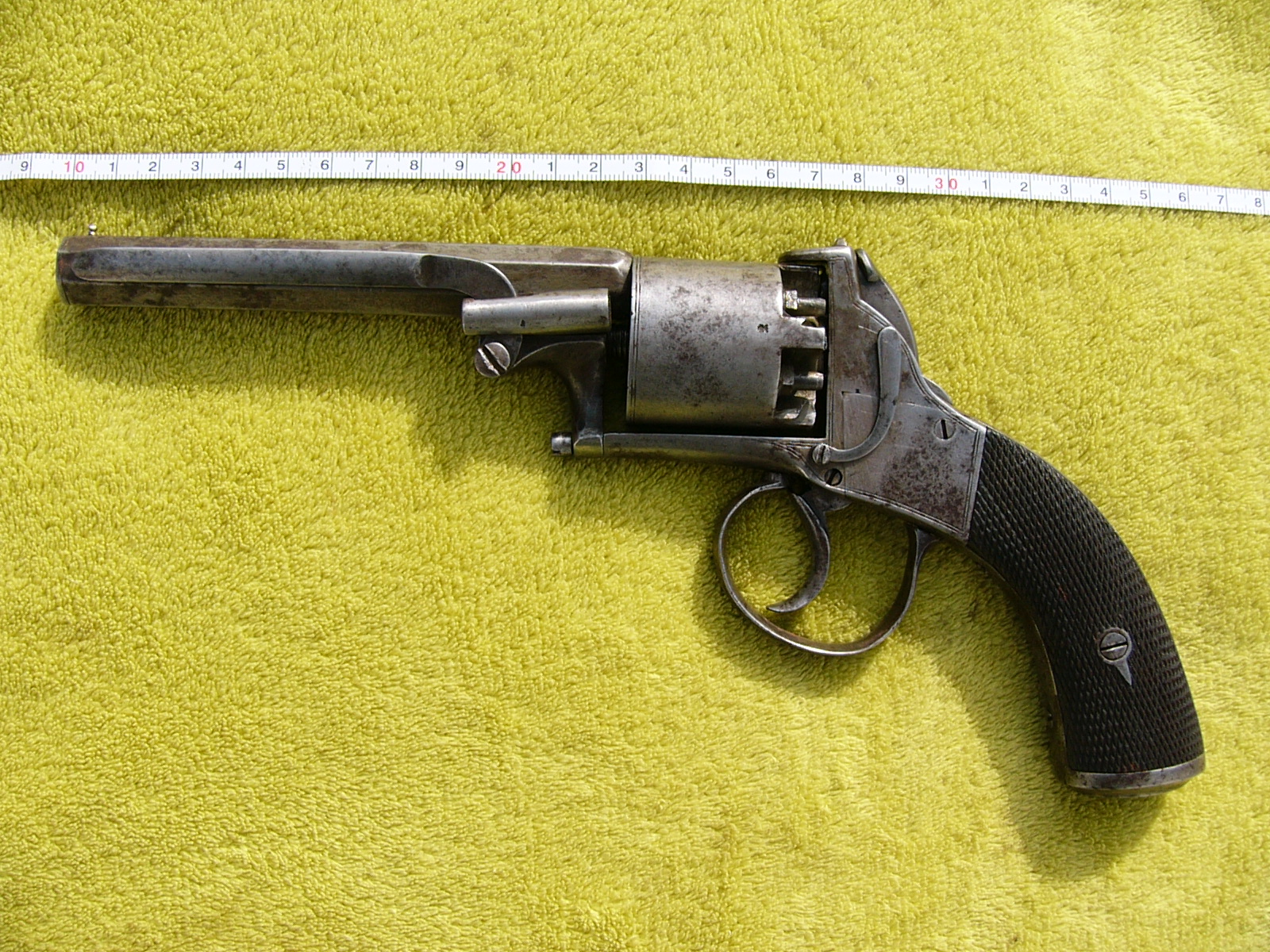 Sbírka historických zbraní: September 2008