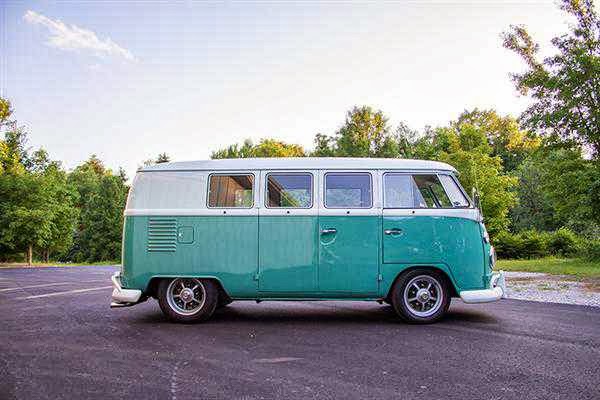 1963 Volkswagen Standard Bus | VW Bus For Sale