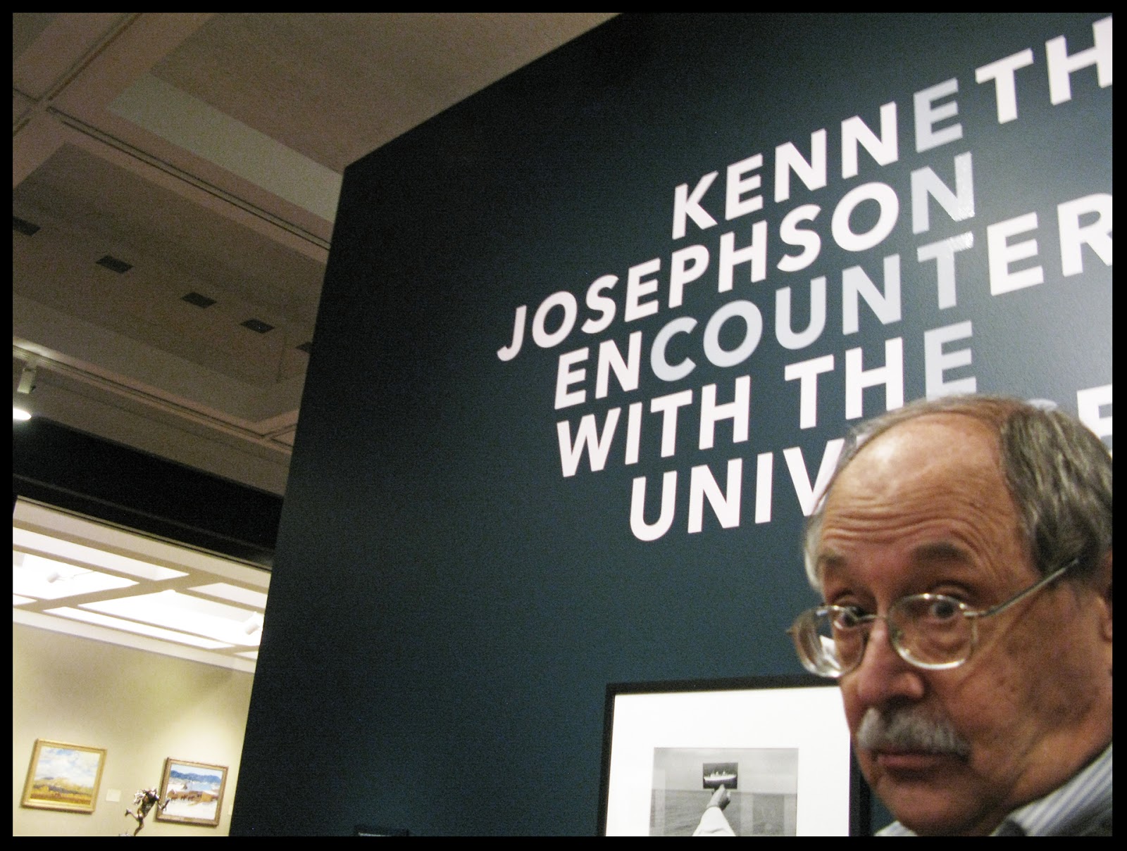 David Hoyt's Blog: Kenneth Josephson At The Denver Art Museum