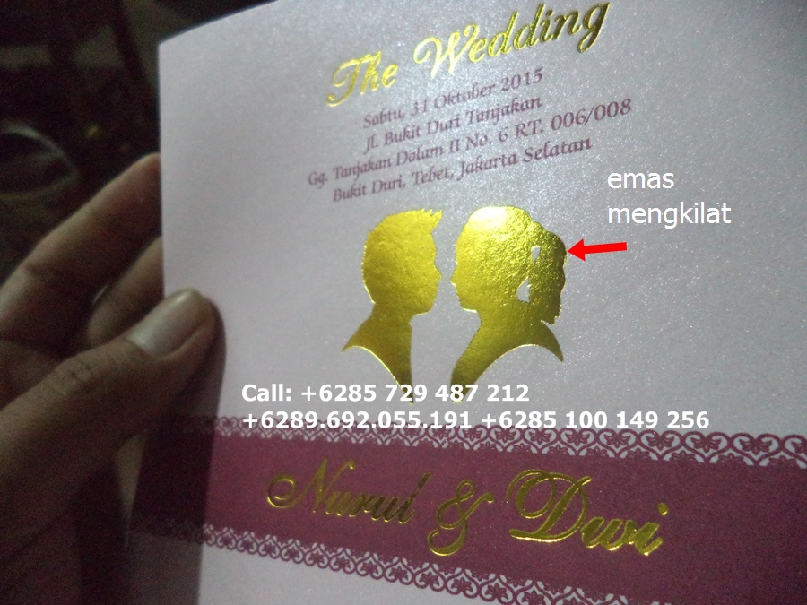 Percetakan Warna Tinta Emas Tulisan Emas: Bagaimana Warna Emas ...