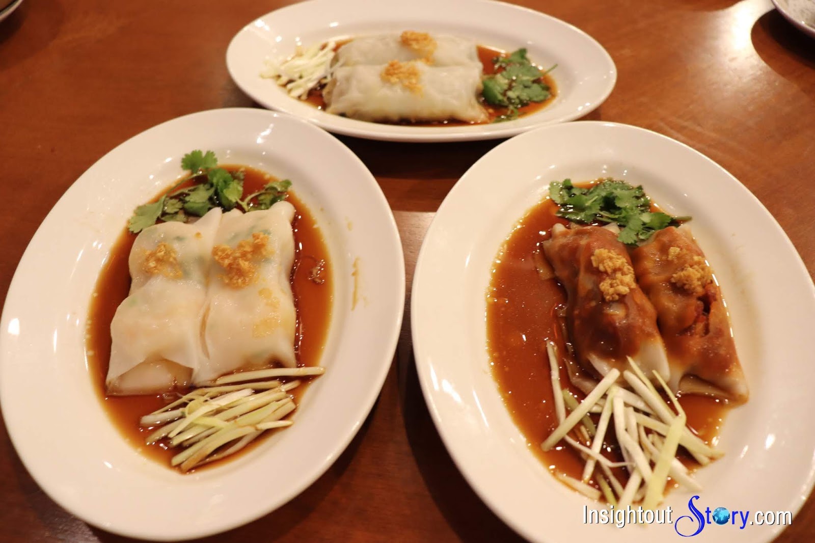 บุฟเฟ่ต์ติ่มซำ สุดคุ้ม!! @Yok Chinese Restaurant โรงแรม The Emerald ...