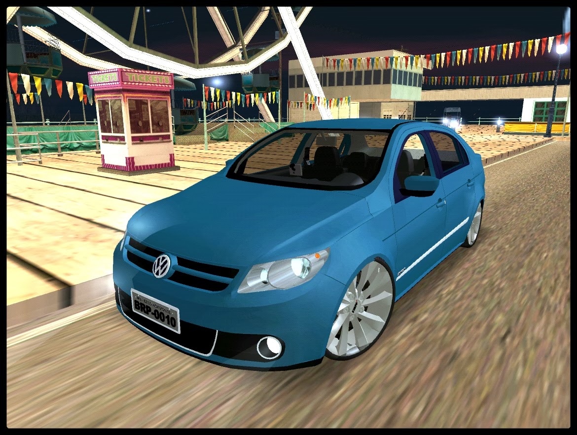 GTA SA - Volkswagen Voyage Edit Na Fixa + Som | Momento Mods - Mods ...