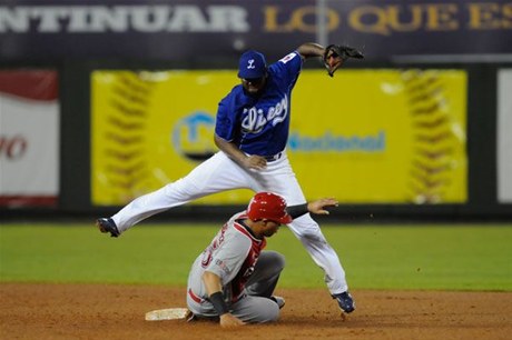 SERGIO SANTANA EN REPUBLICA DOMINICANA