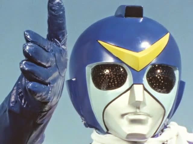 Battle Fever J, il Super Sentai degli Avengers