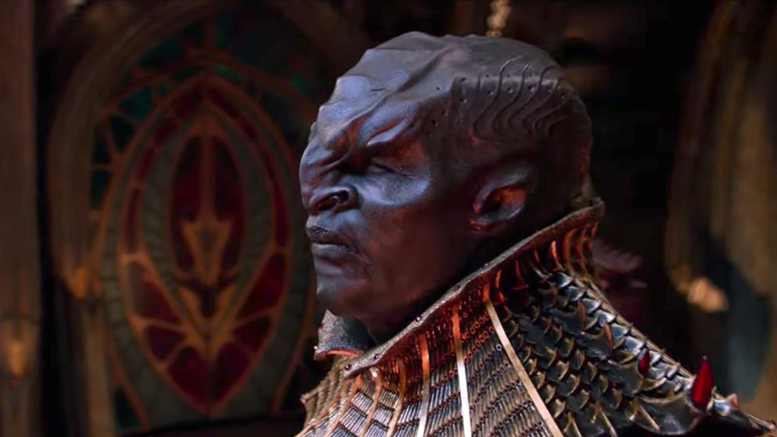 "Geek Speak": Star Trek Discovery: Why the Klingons look so.....different!