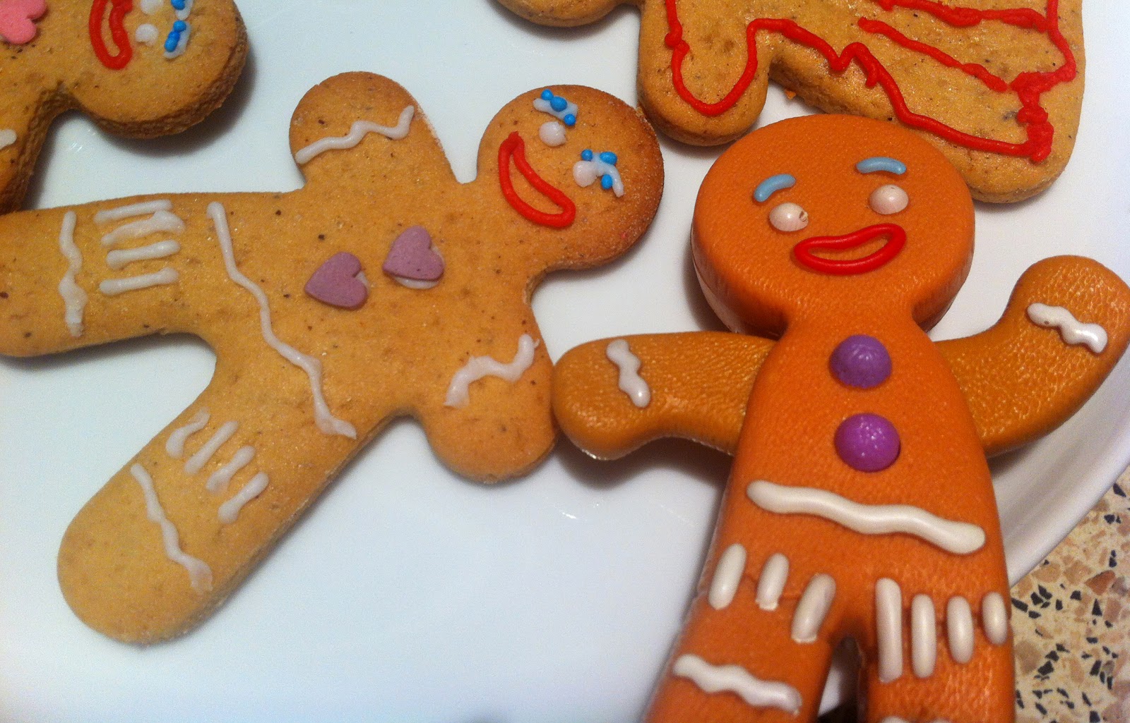 Dalios palėpė: Kalėdiniai meduoliai