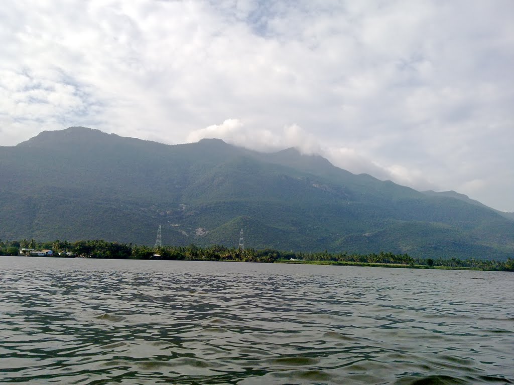 Poolampatty water place (Salem's Kerala)