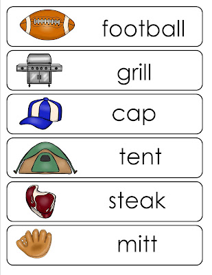 Primary Fun and Games