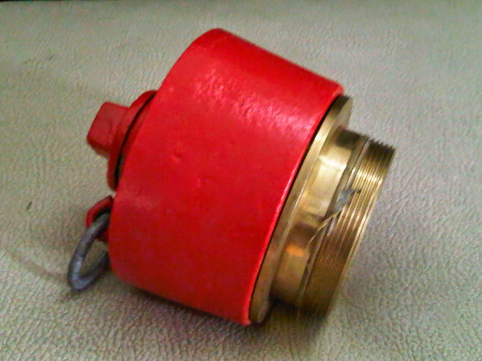 Hydrant Pillar Two Way - Peralatan Hydrant Equipment - ALAT KESELAMATAN ...