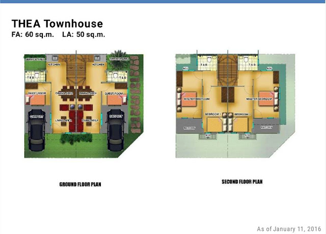 Lancaster New City Cavite - Thea Model UPDATED ~ Lancaster New City In ...