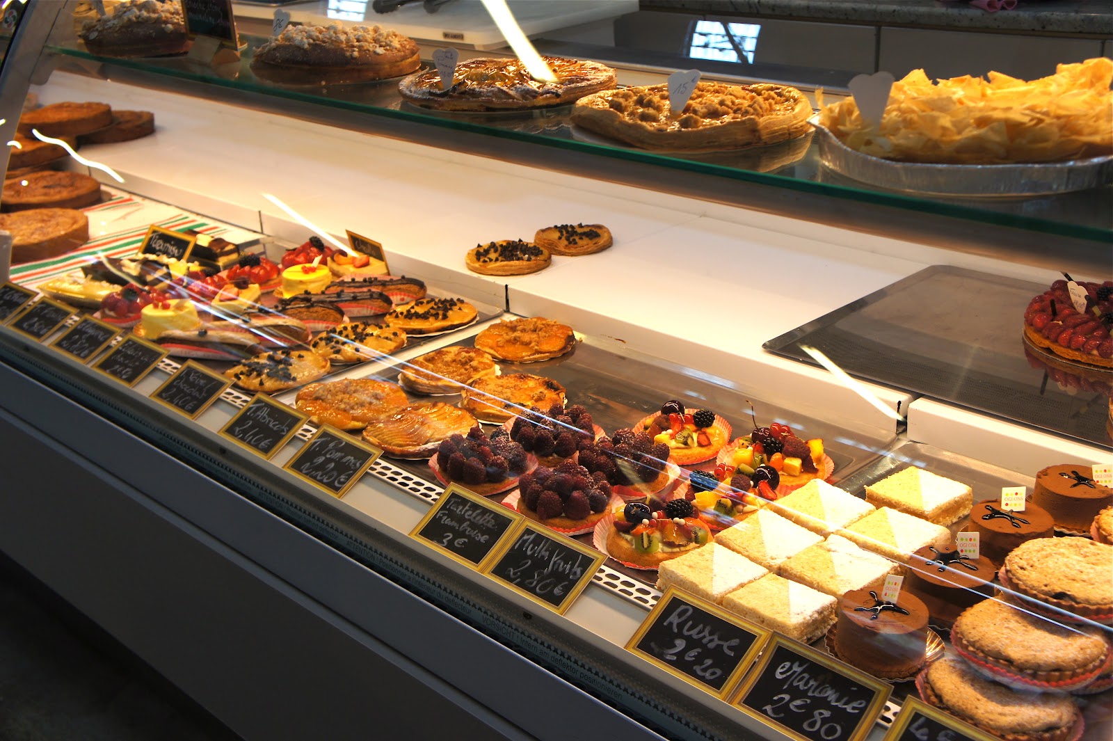 International food blog: SPANISH AND FRENCH: Basque Country - Part 3 ...