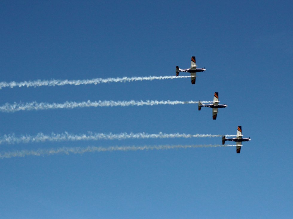 Alap-Alap Formation | Aerobatic Display Teams blog is an aviation media ...