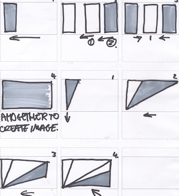 Design Practice: Movement for Comic Strips