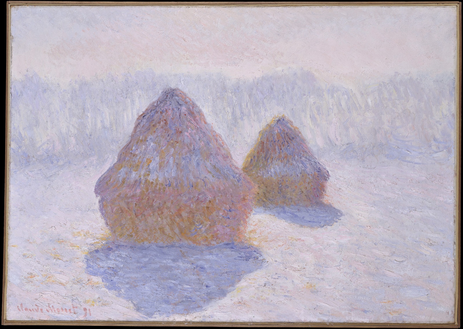 Spencer Alley: Monet in the Havemeyer Collection