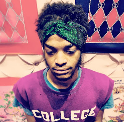 Andre 3000's son with Erykah turns 20 and he looks exactly like the ...