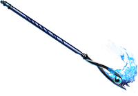 Rod/staff(Iruna Online) - Gaming is my life