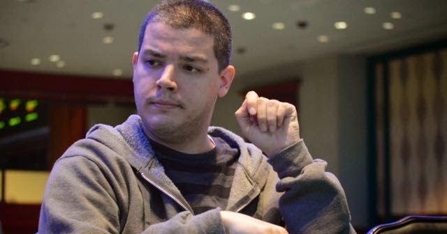 Foxwoods Poker: CPPT Event 9: 2nd Place - Michael Guzzardi ($7,992)