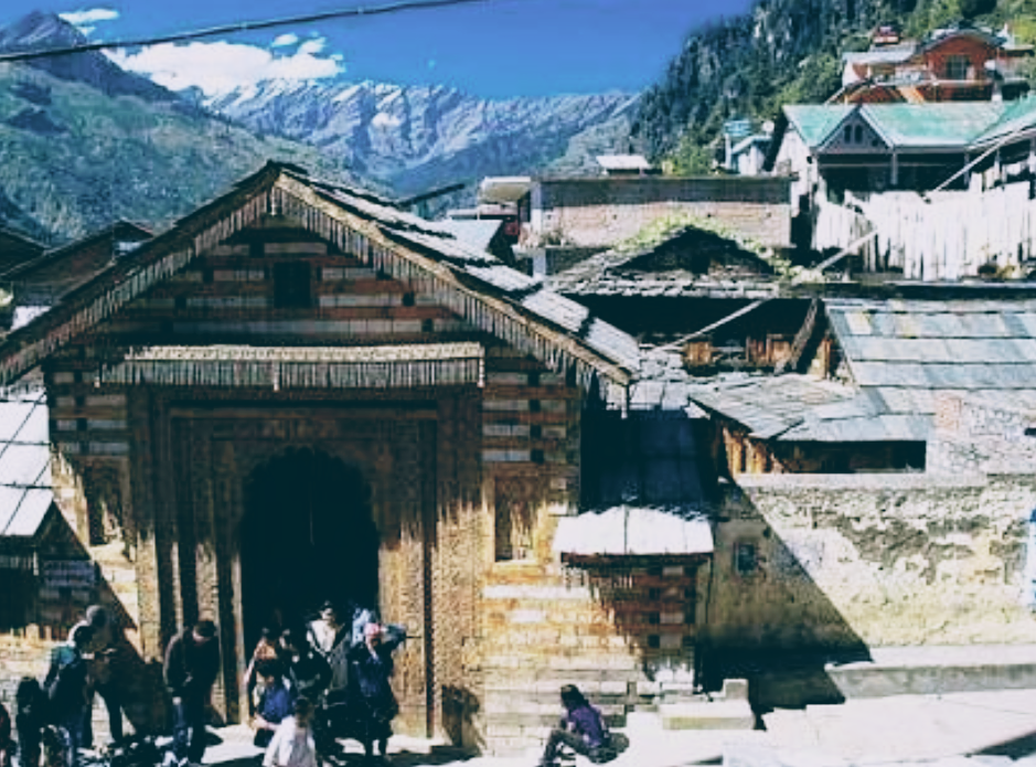 Manali :New Town himachal pradesh -india