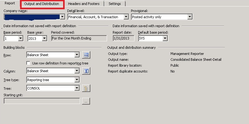 How to Publish Management Reporter Reports to SharePoint