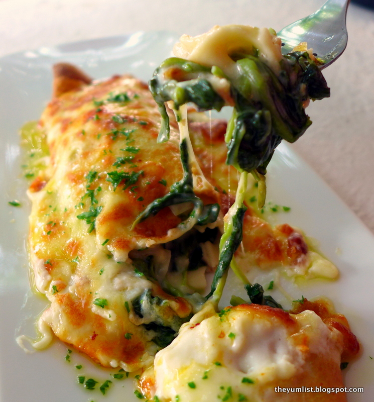 Livello Uno, Home Style Italian Cuisine, TTDI - The Yum List