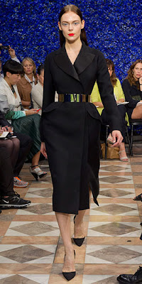 Raf Simons Makes A Great First Impression At Paris Dior Haute Couture ...