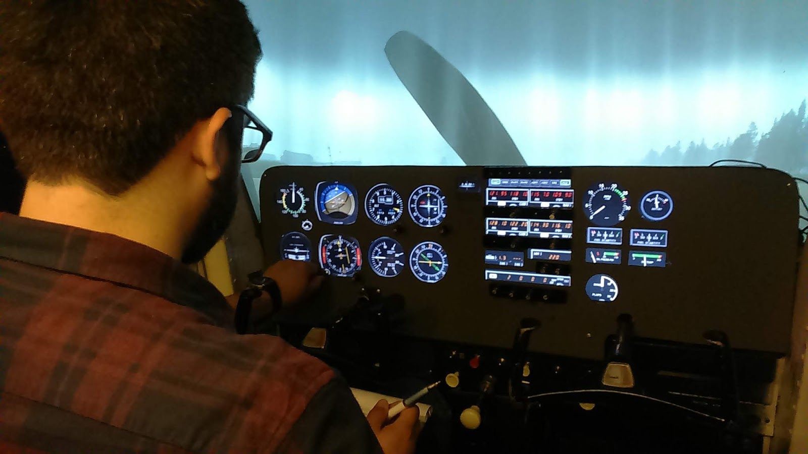 Bitacora de un piloto: 2018