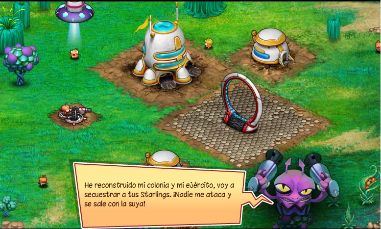 Galaxy Life: Inicio en galaxy life