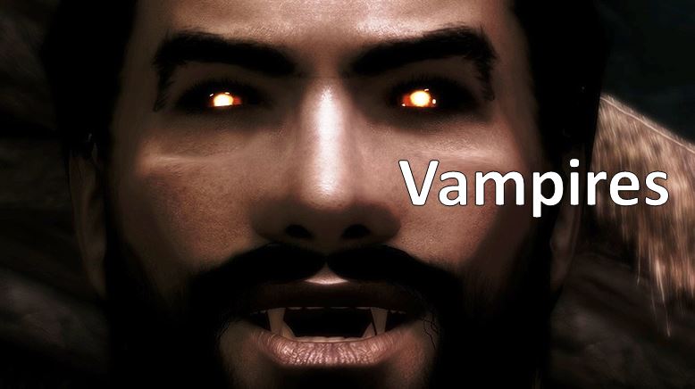 Pastor Chris' Blog: Werewolves, Vampires, & Zombies Pastor Chris' Blog: Werewolves, Vampires, & Zombies