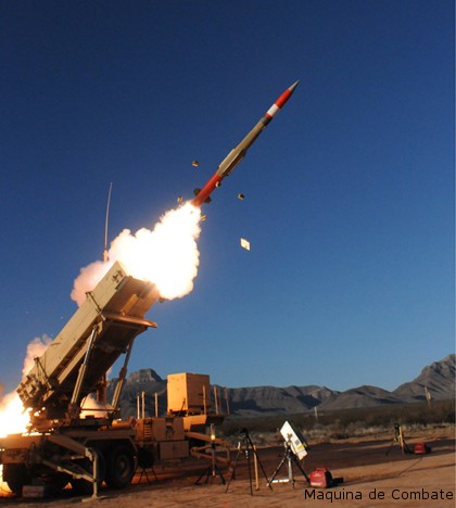 SLAMRAAM Intercepts Targets In Two Test Firings ~ MILITARY