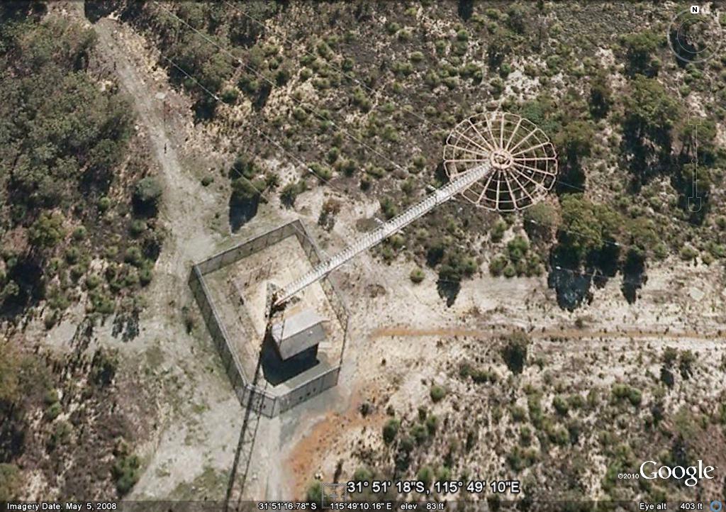 Cape Dx - Gary Deacon: 6WF Perth WA 720 kHz QSL and Audio