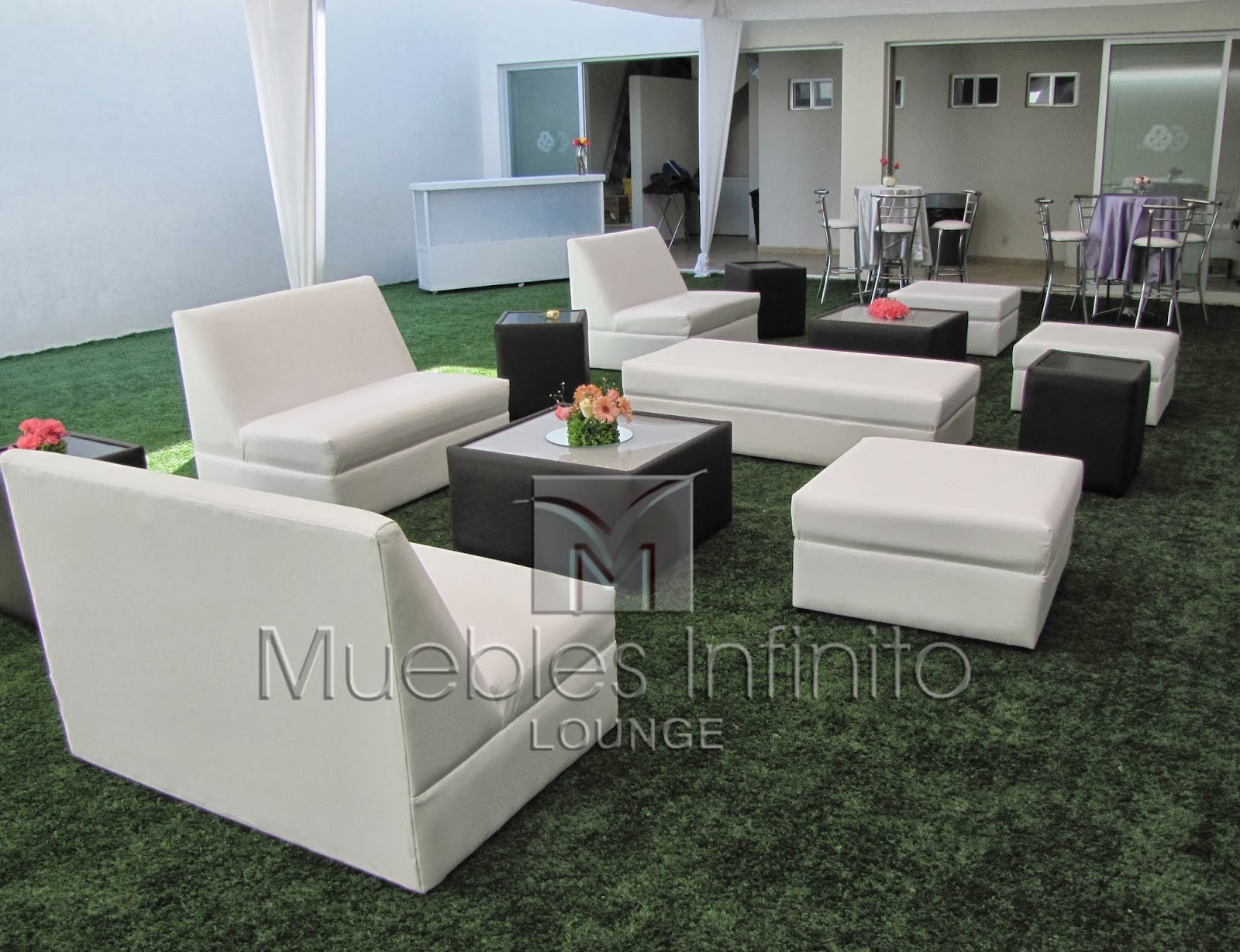 Infinito Lounge: Salas Lounge