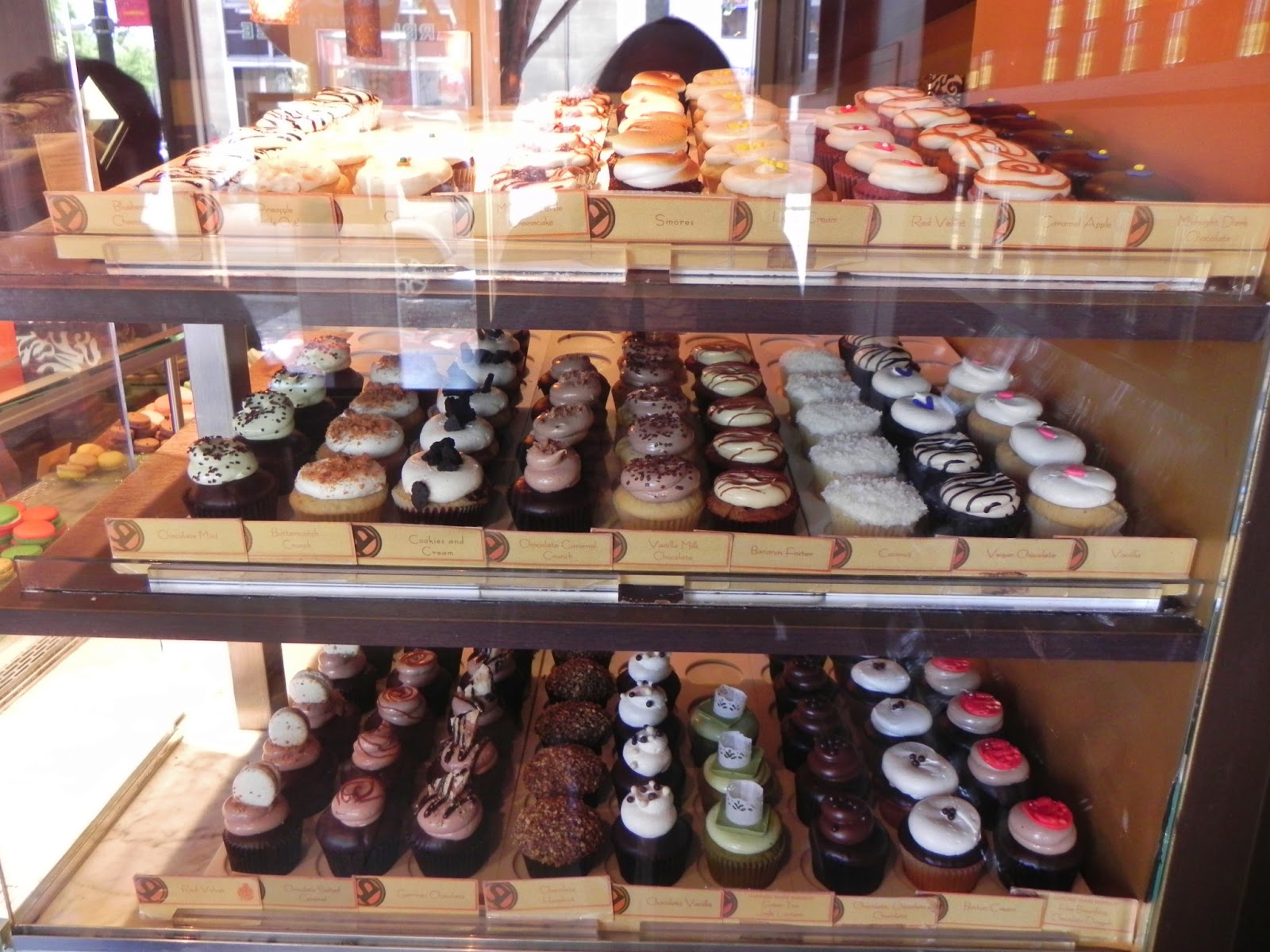 Brownie Points: The Sweet Lobby