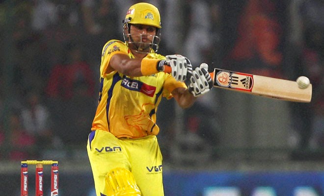 Suresh Raina Batting 87 Runs Highlights vs KXIP 30 May IPL 7 - IPL 7 ...