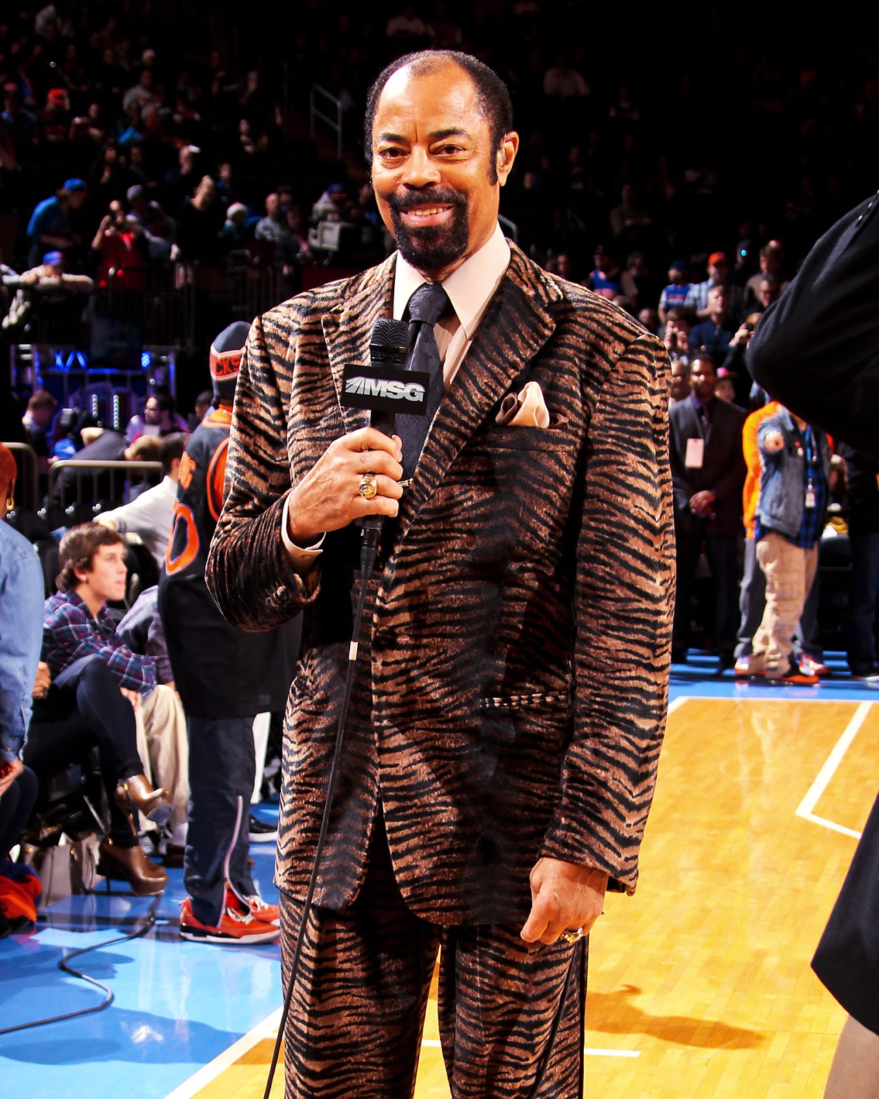 The Pondering 10 - Favorite All-Time Color Commentators